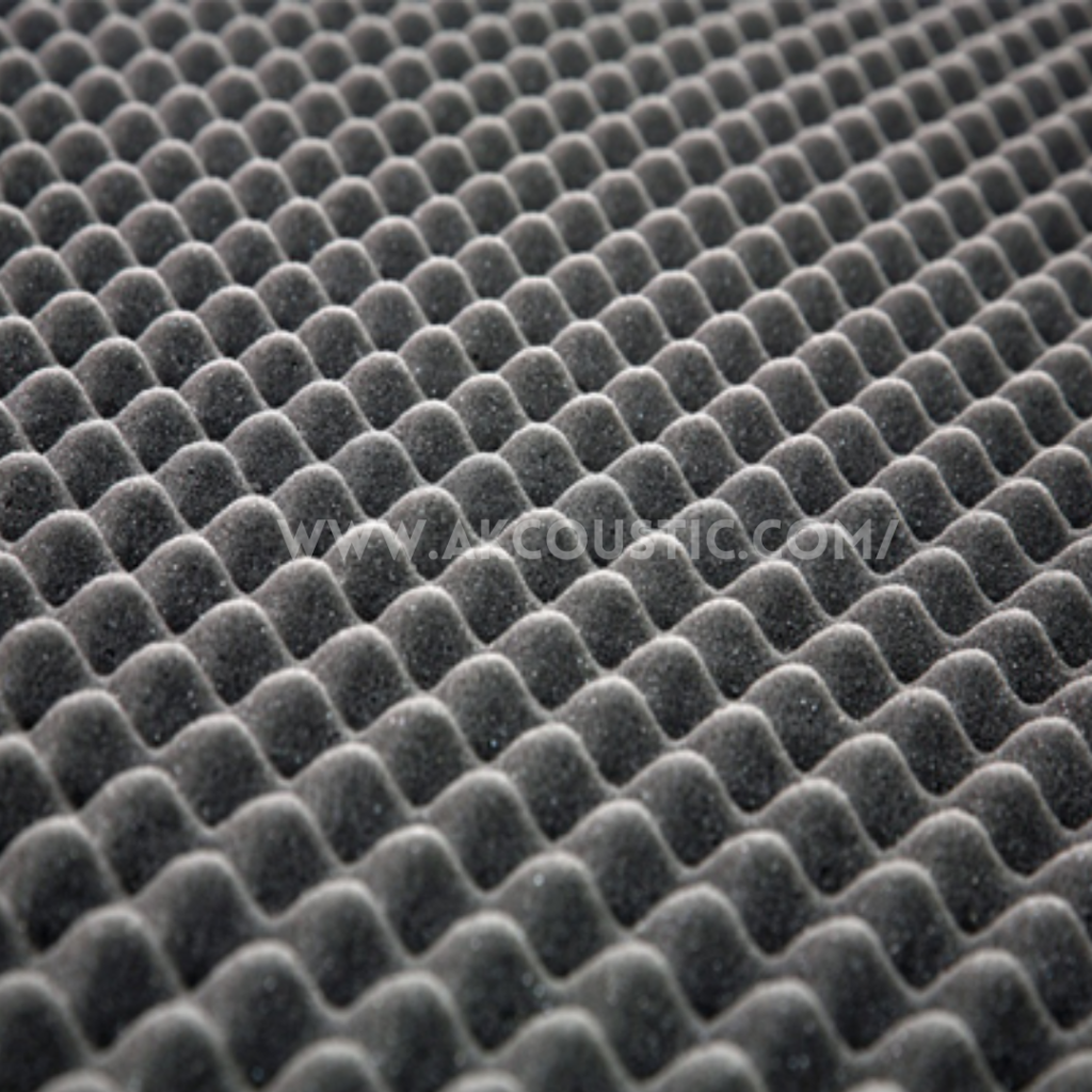 Acoustic Foam Panels | Best Soundproof Foam panels Riyadh