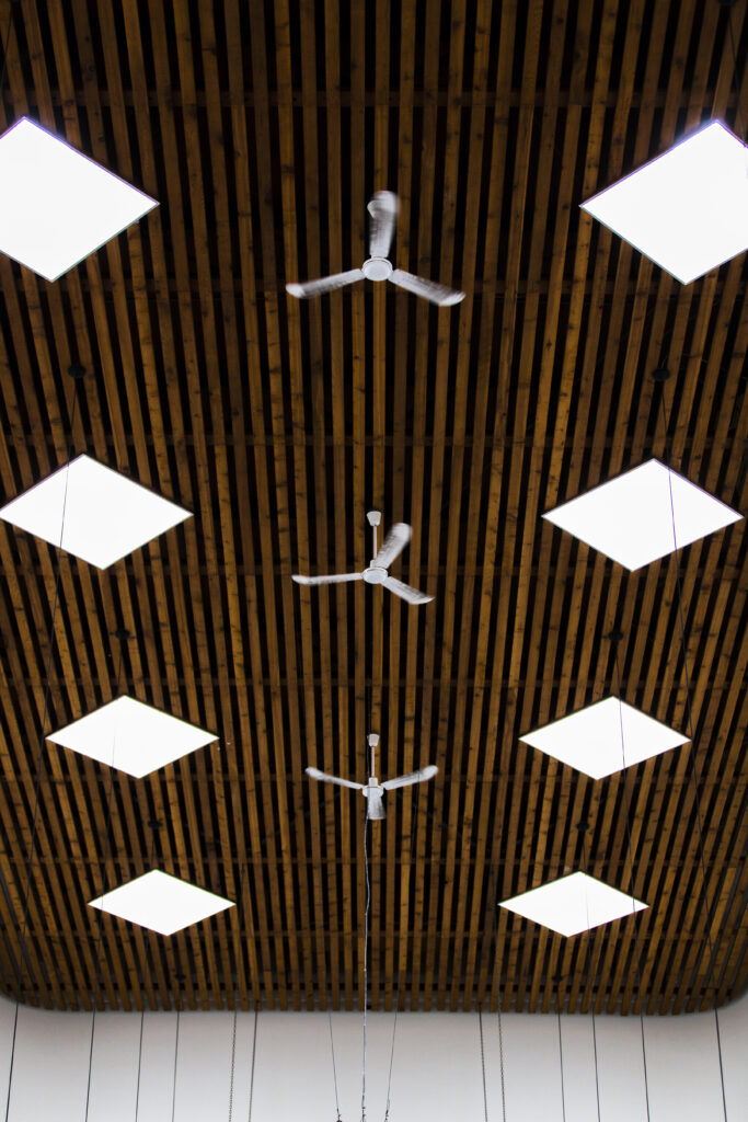 Choosing the Right Material for Your Ceiling Baffles