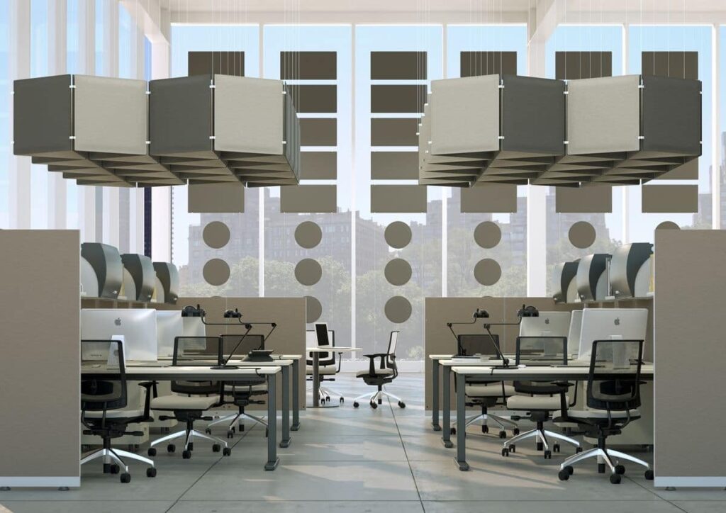How to Install & Maintain Industrial Sound Absorbing Panels.