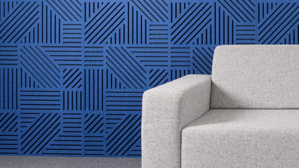 The Power of Quiet: Transforming Environments with Acoustic Felt Panels
